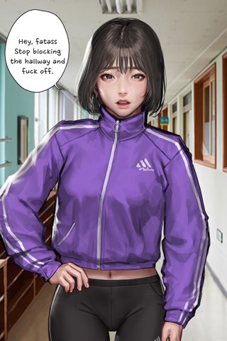 [网络漫画] 韩国神级画师KIDMO作品全集 2019年11月 HypnoJK_1 - 套图